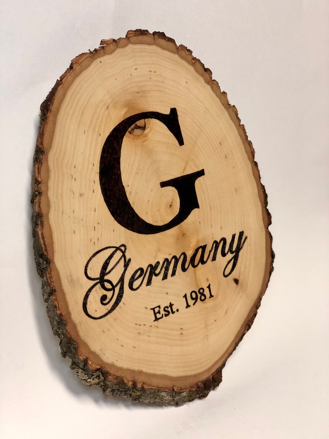 Last Name Letter Sign Personalized Last Name Sign Family - Etsy UK