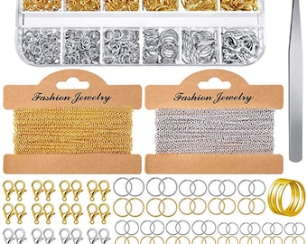 Jewelry Making Kit - Etsy