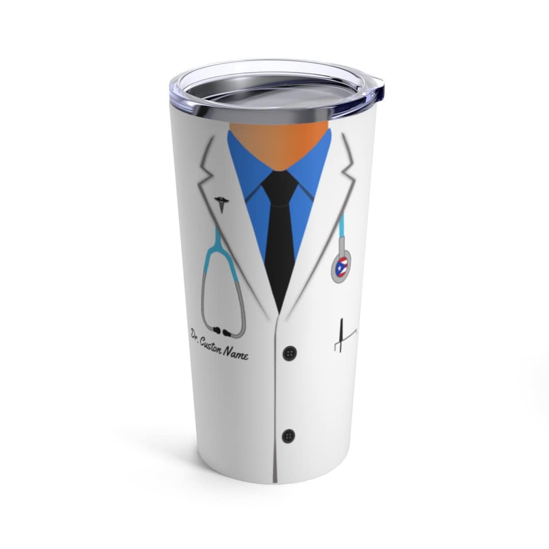 Customize Doctor Tumbler, Best Tumbler Personalized Gift for Doctor ...