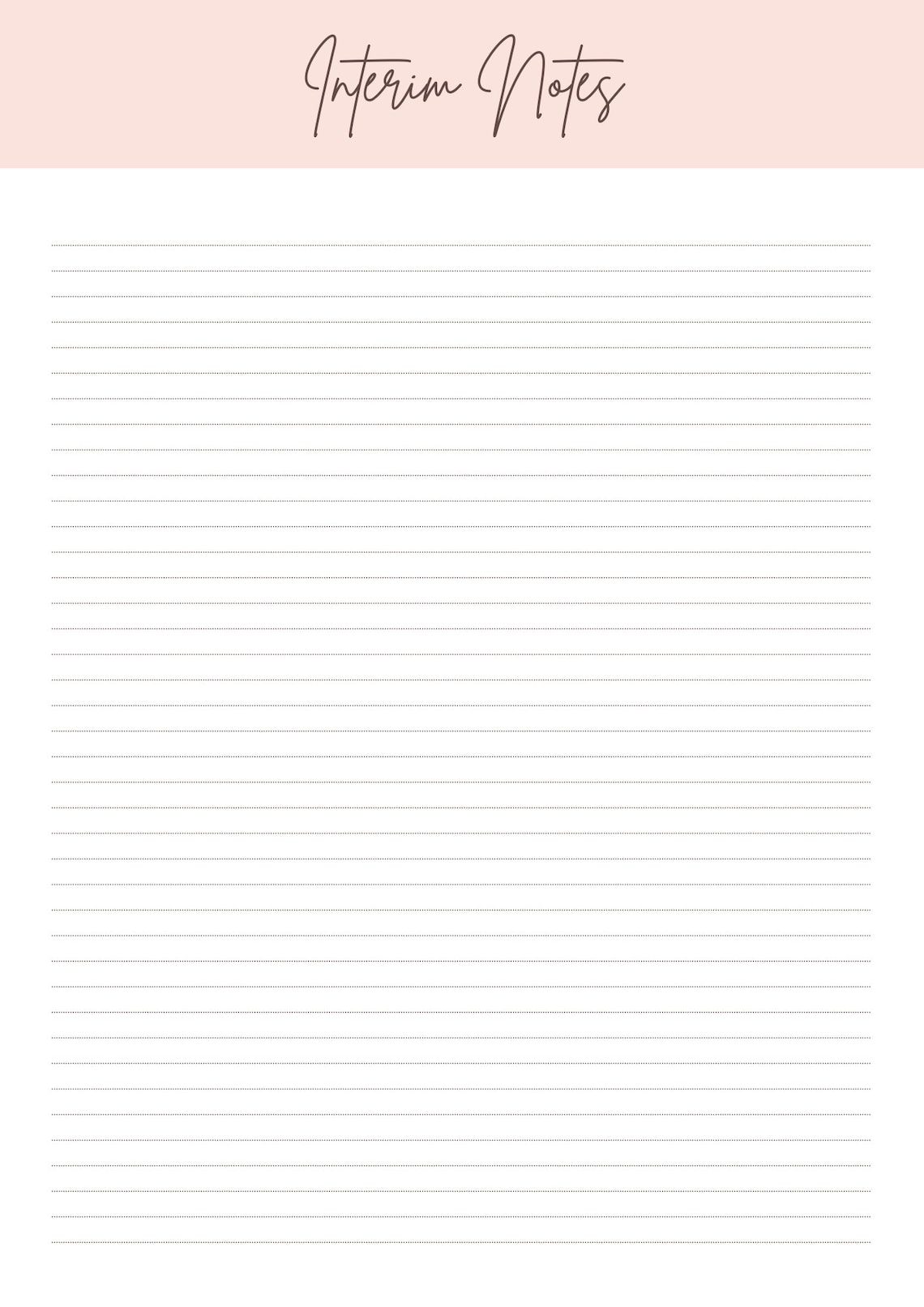 Project Planner Printable, Productivity Planner, Task Tracker, Work ...