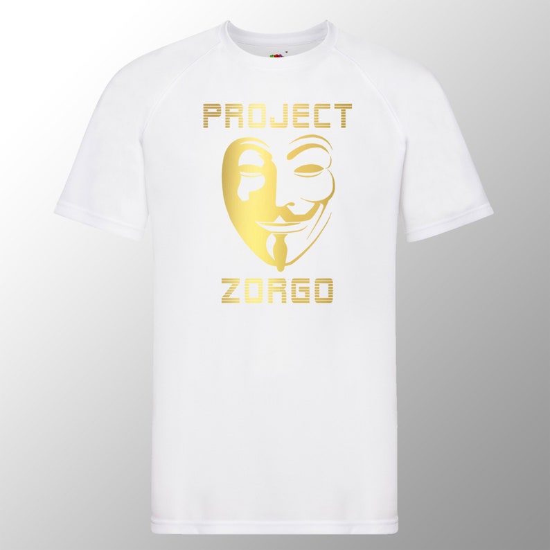 Kids CWC Inspired Youtuber Merch Project Zorgo PZ9 T Shirt 6 | Etsy