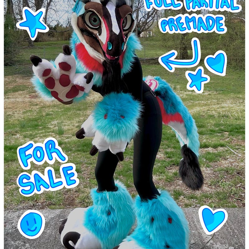 Dinosaur Fursuit - Etsy