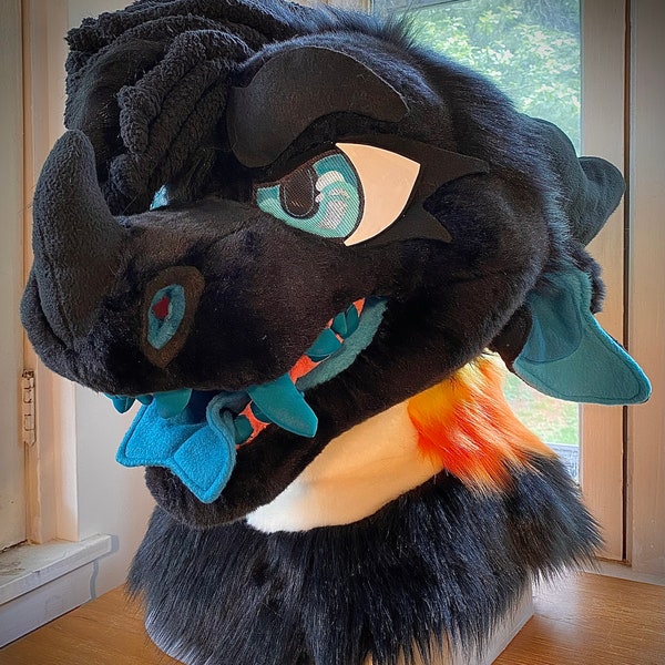 Dinosaur Fursuit - Etsy