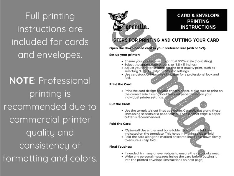 Satanic Church Wedding Printable Card | Evil Married Couple 4x6 & 5x7 ...