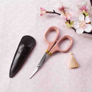 Cohana Sewing Set Small Sakura Haibara - Japanese Pink Gift Set for ...