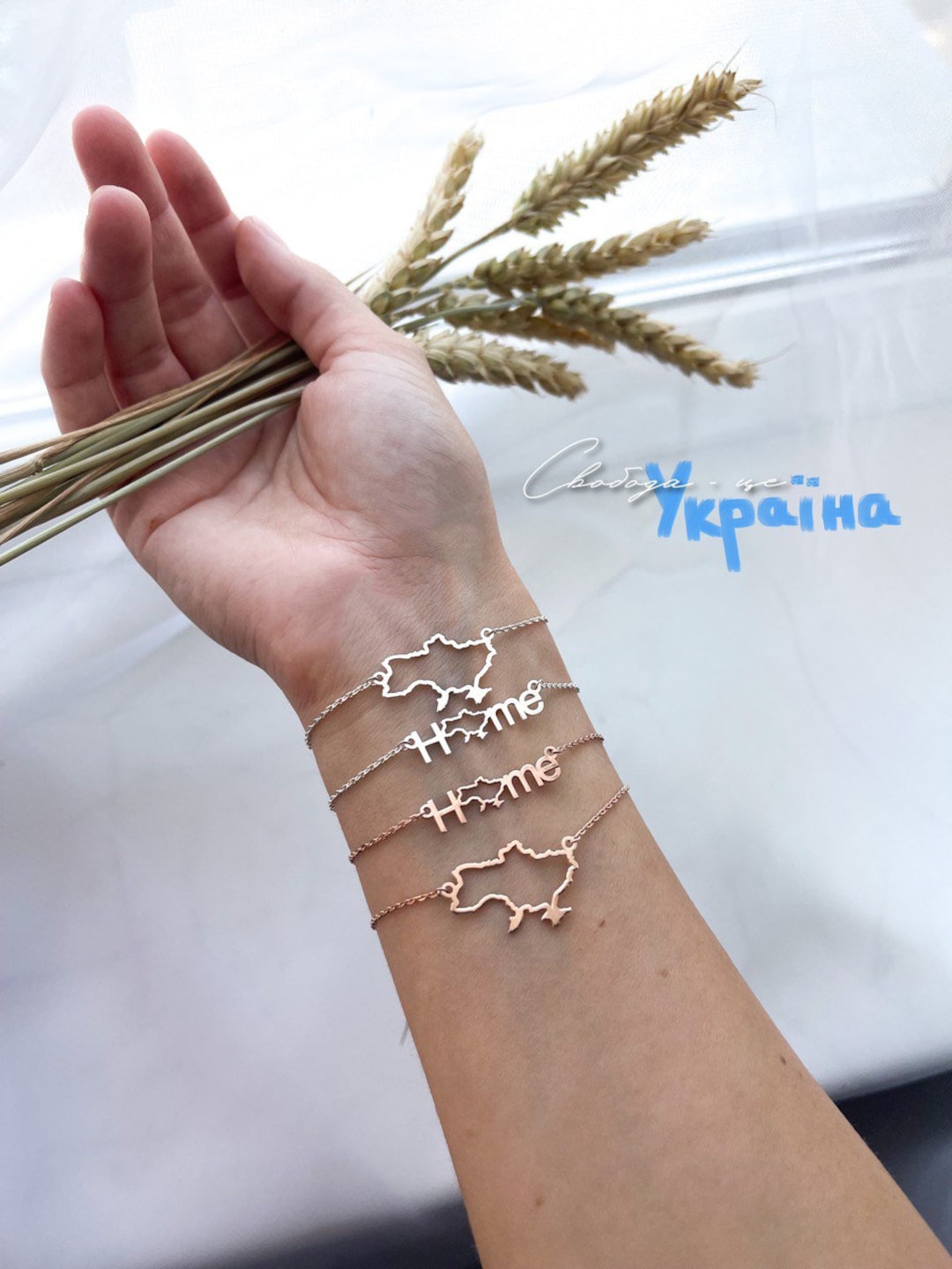 Ukraine Jewelry,ukraine Map,ukraine Bracelet,ukraine Necklace,ukraine ...