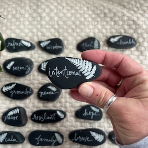 2024 Word of the Year, Small Word of Encouragement, Handcrafted ...