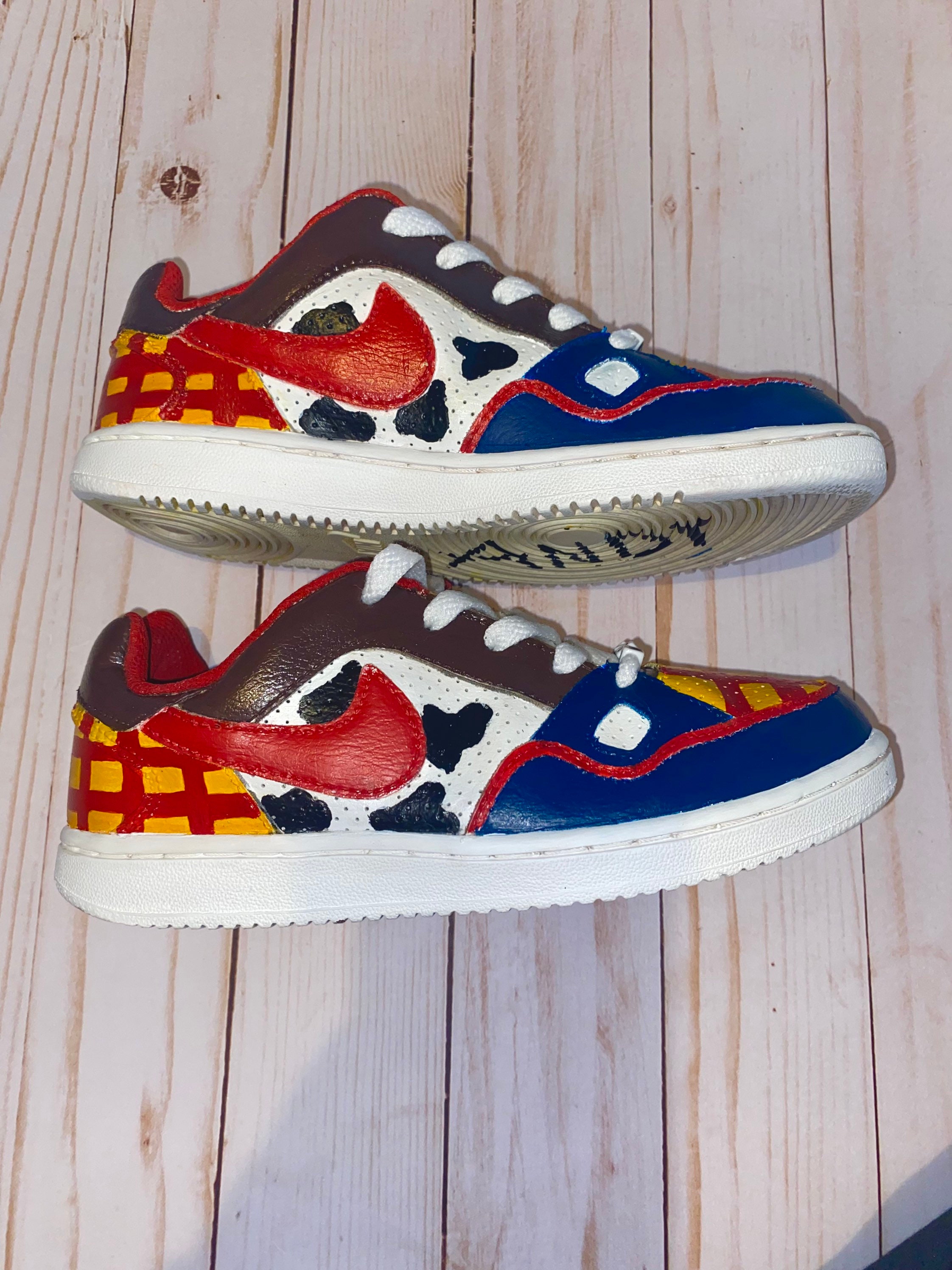 Woody Customs Toy Story | Etsy