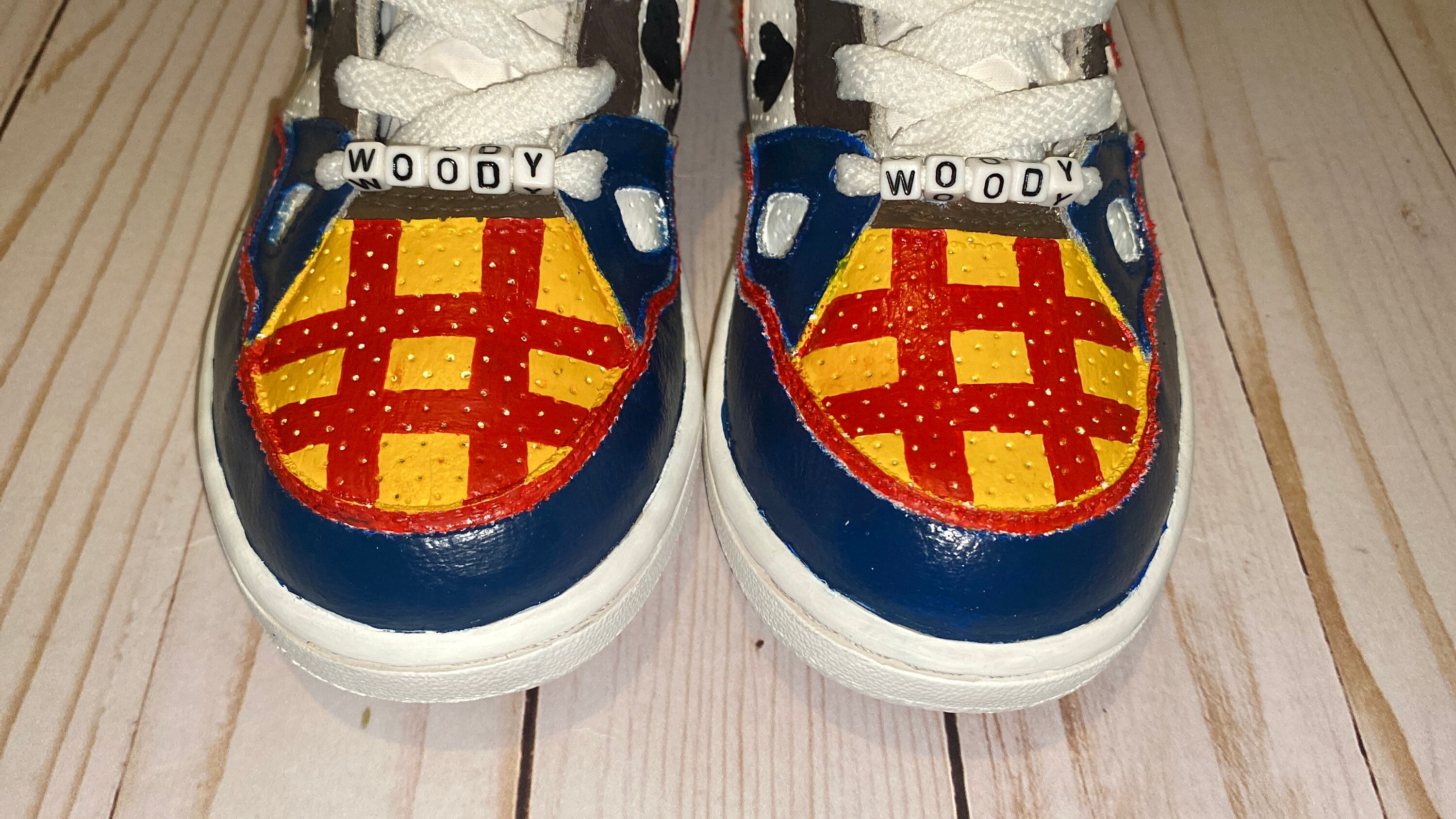 Woody Customs Toy Story - Etsy