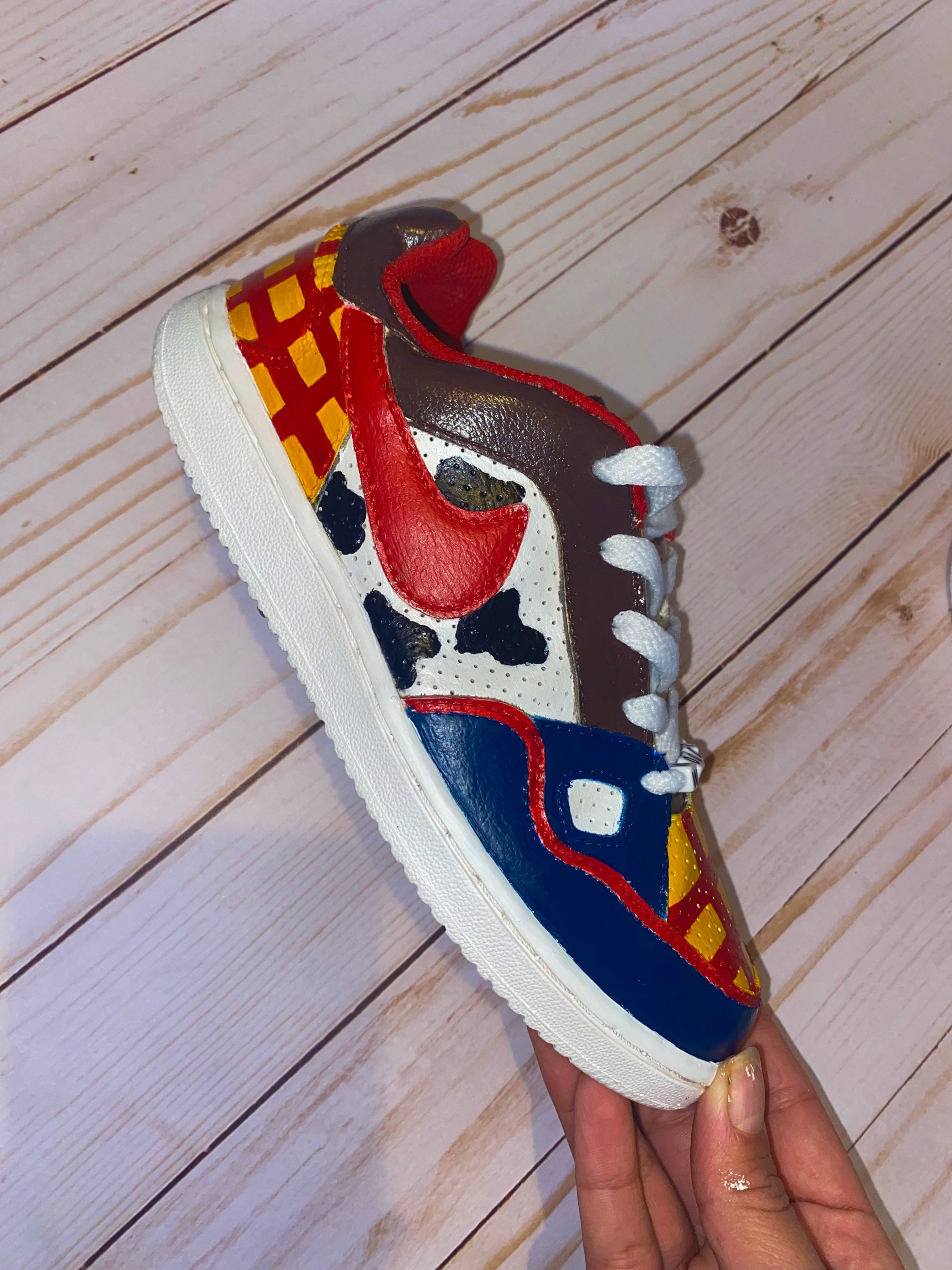 Woody Customs Toy Story - Etsy