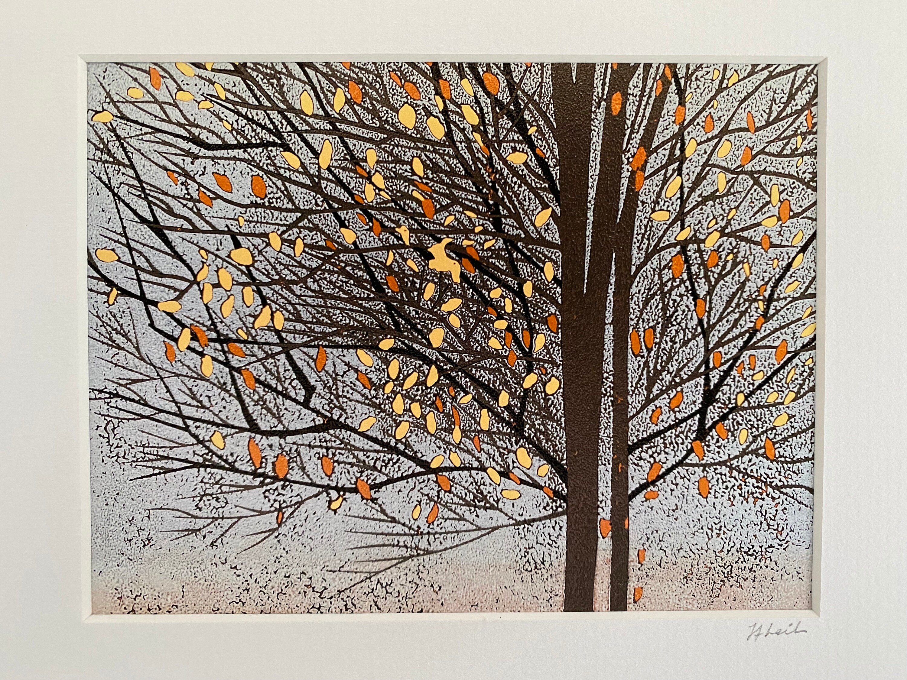 Linocut Linocut Artist Lino Print Lino Print Artist - Etsy