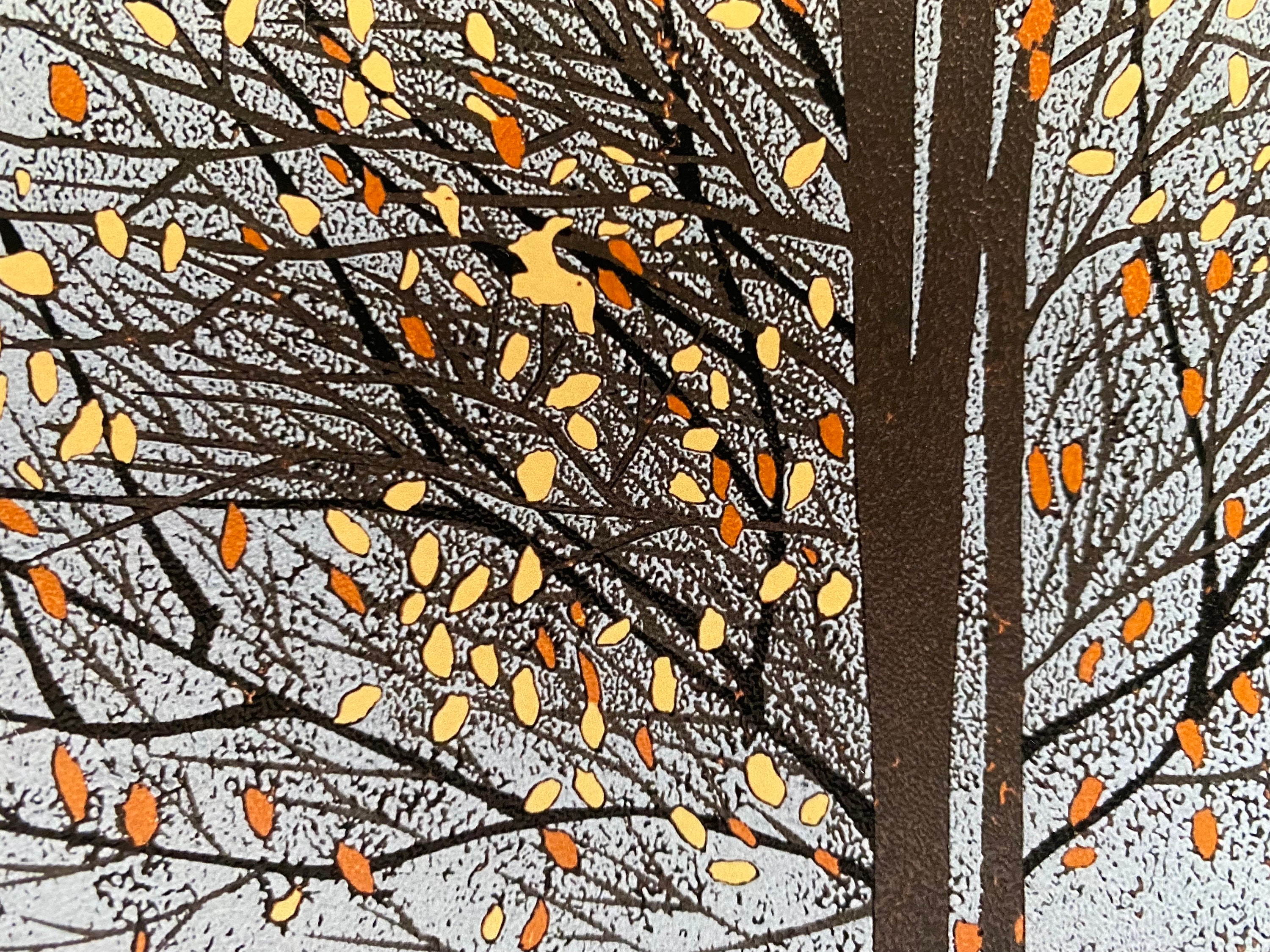 Linocut Linocut Artist Lino Print Lino Print Artist - Etsy