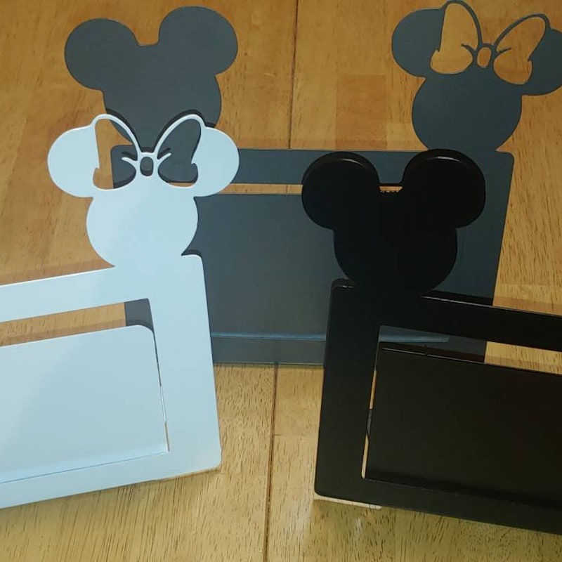 Mickey Ears Frame - Etsy