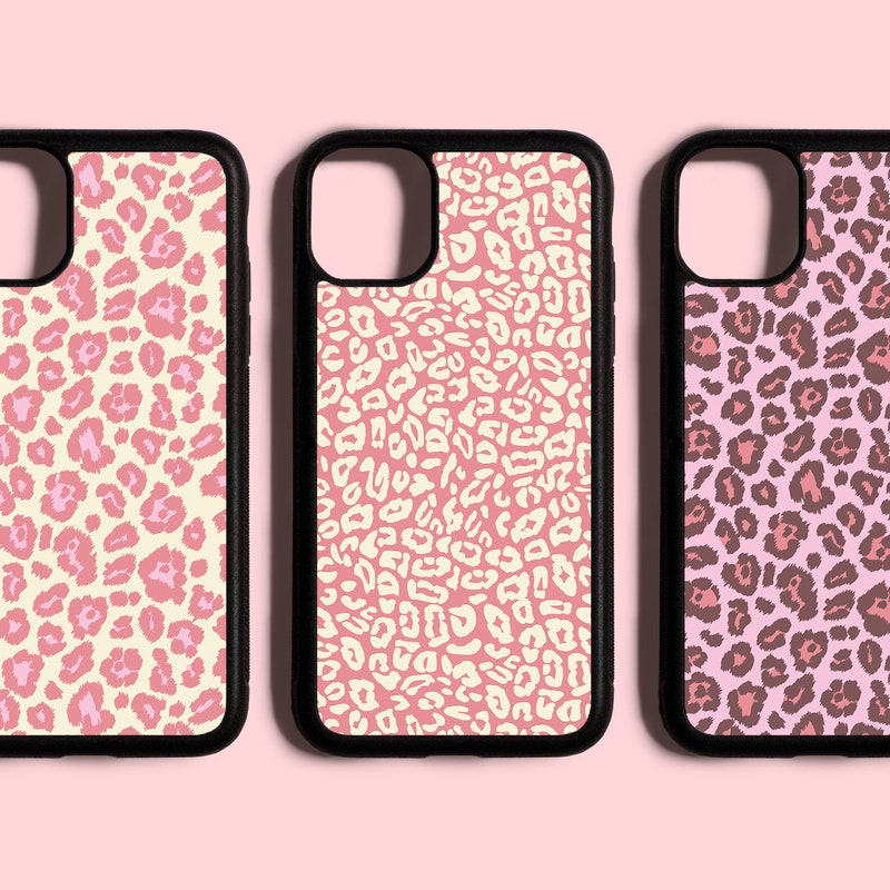 Leopard Phone Case - Etsy