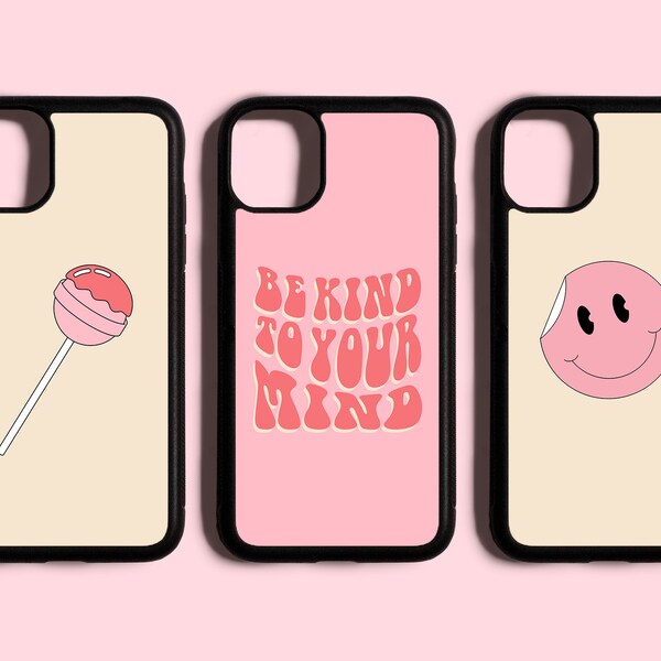 Preppy iPhone Case - Etsy