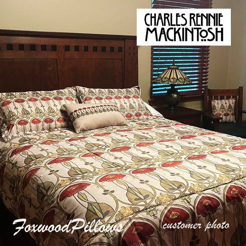 Craftsman Style Quilt - Etsy