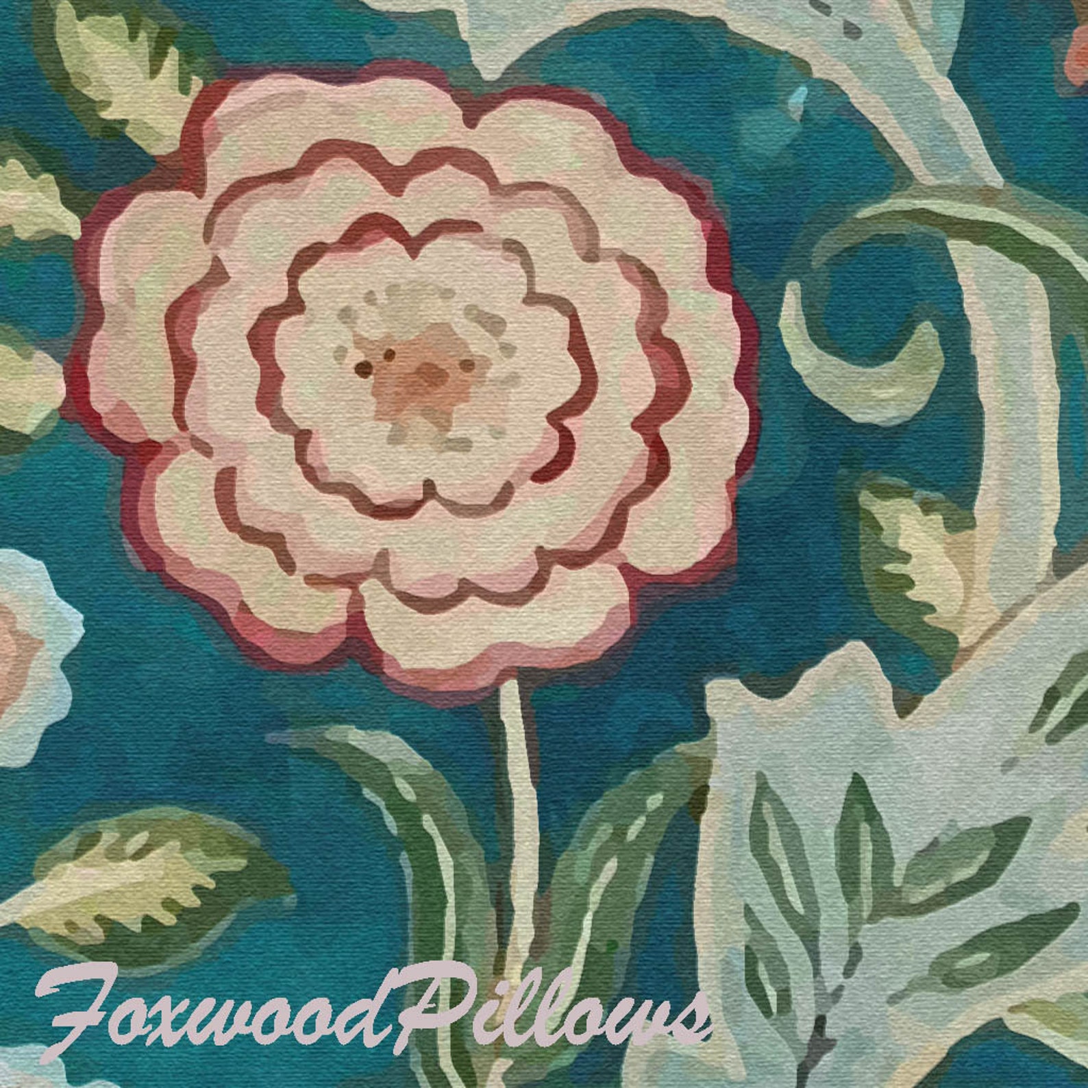 Craftsman Bedding Wilhelmina Design William Morris Arts and - Etsy