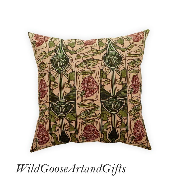 Mackintosh Rose - Etsy