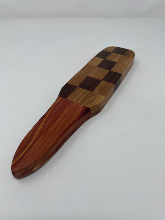 Small Checker Charcuterie Board | Etsy