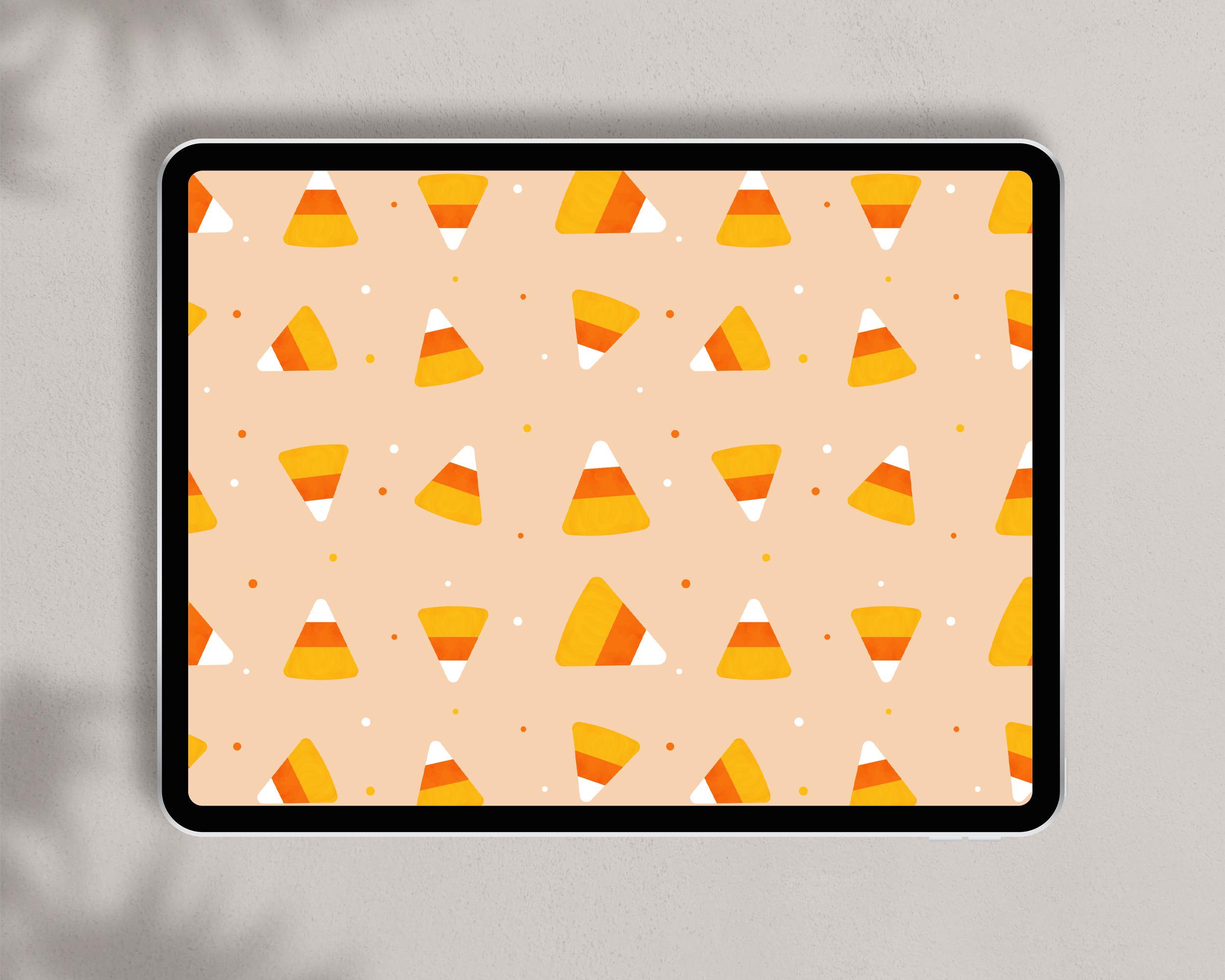 Set of 3 Digital Wallpaper for Phone, Ipad, Laptop & Desktop | Candy ...