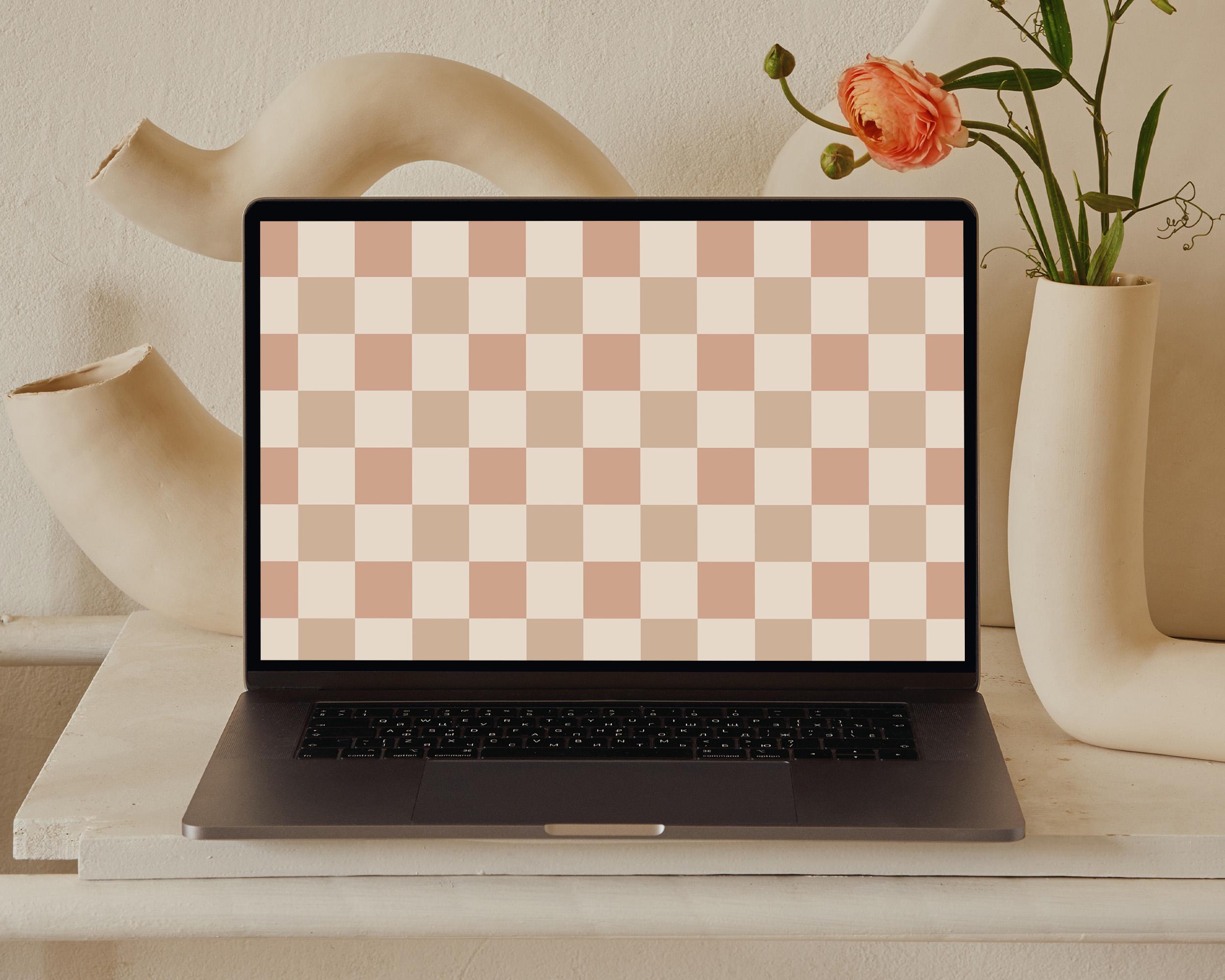 Set of 3 Digital Wallpaper for Phone, Ipad, Laptop & Desktop | Neutral ...
