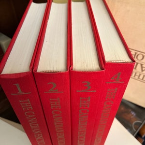 1988, the Canadian Encyclopedia, Complete 4 Volumes in a Slipcase ...