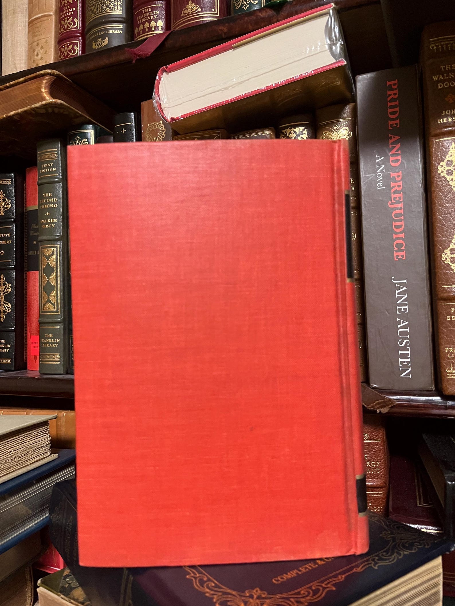 Complete and Unbridged, Anna Karenina by Tolstoy, A Modern Library ...