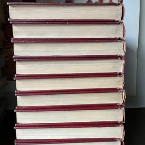 1967, Vintage Book Set, Centennial Edition, Encyclopedia Canadiana ...