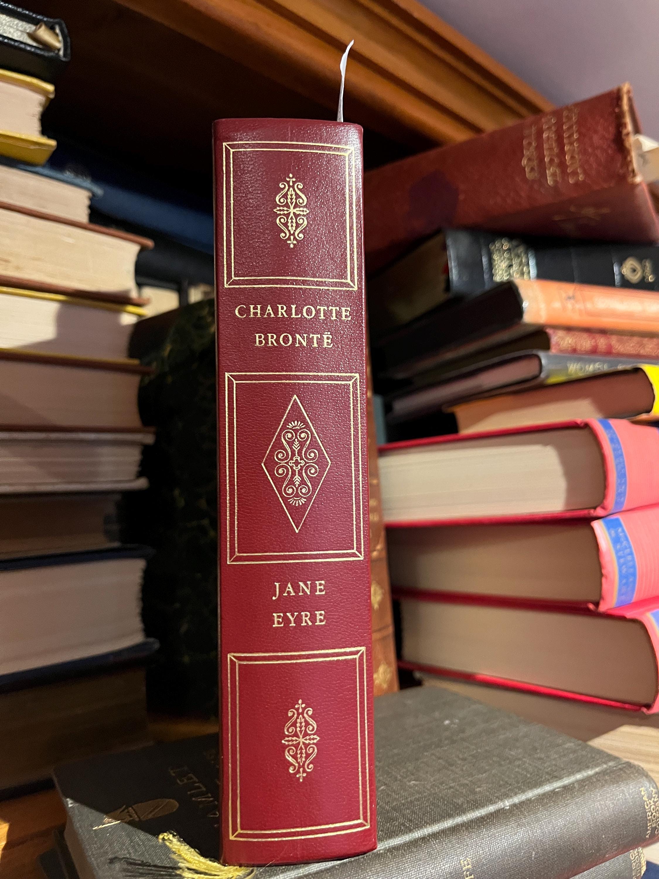 Jane Eyre by Charlotte Bronte, Illustrated Edition, With Translation ...