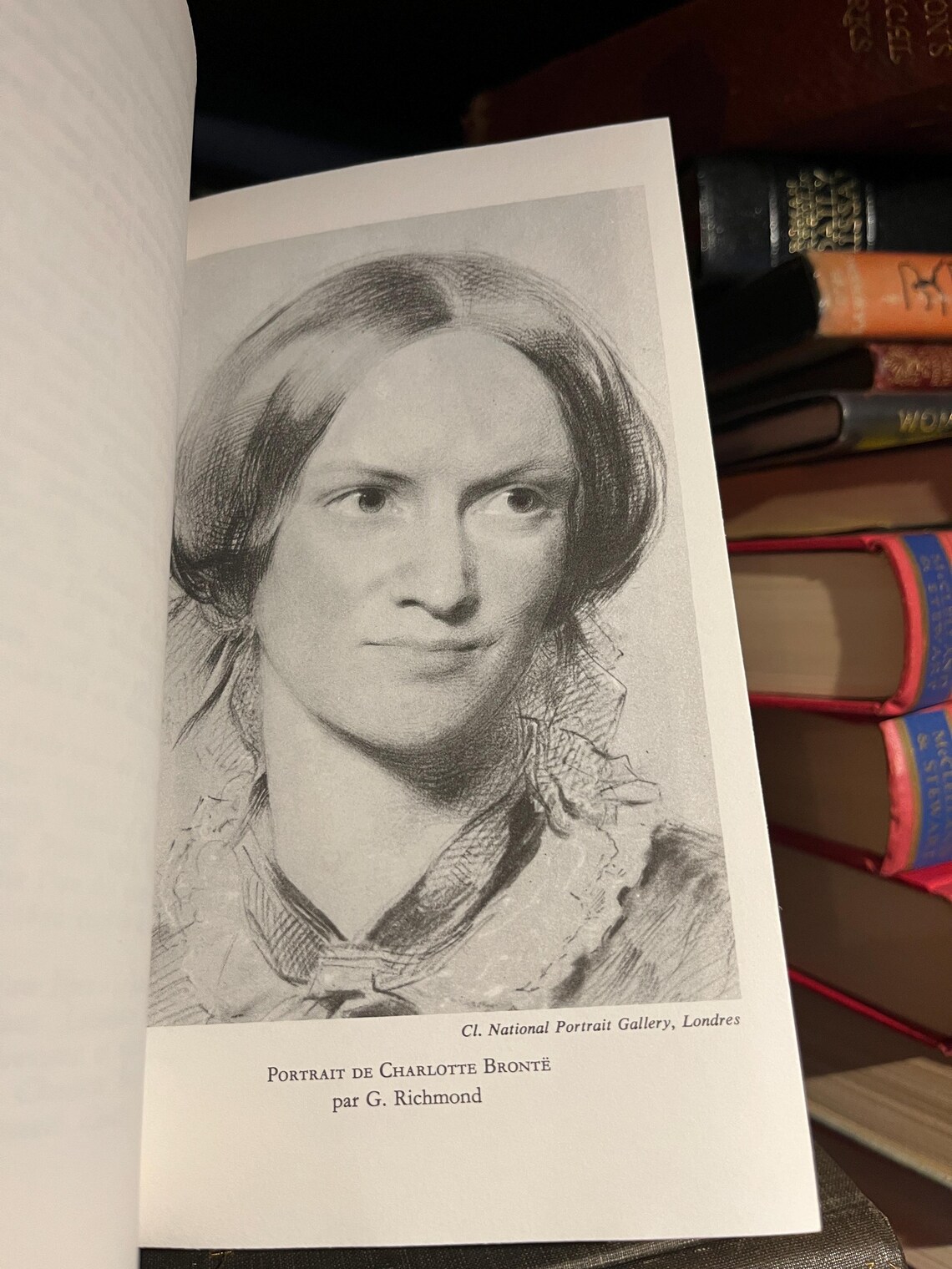 Jane Eyre by Charlotte Bronte, Illustrated Edition, With Translation ...