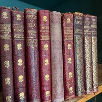 Franklin Library Books: '100 Greatest Masterpieces of American ...