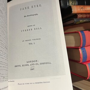 Jane Eyre by Charlotte Bronte, Illustrated Edition, With Translation ...