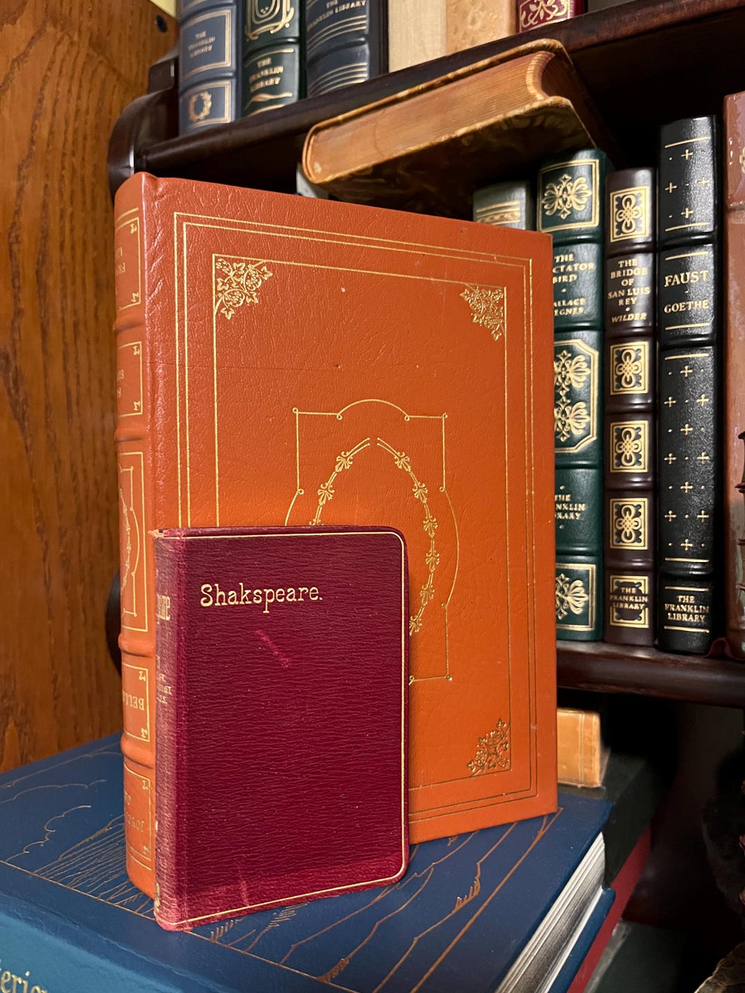 Antique Miniature Books, Complete 13 Volumes by Shakespeare, Complete ...