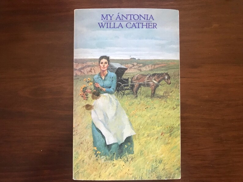 My Antonia $2 – LYNNES BOOKS