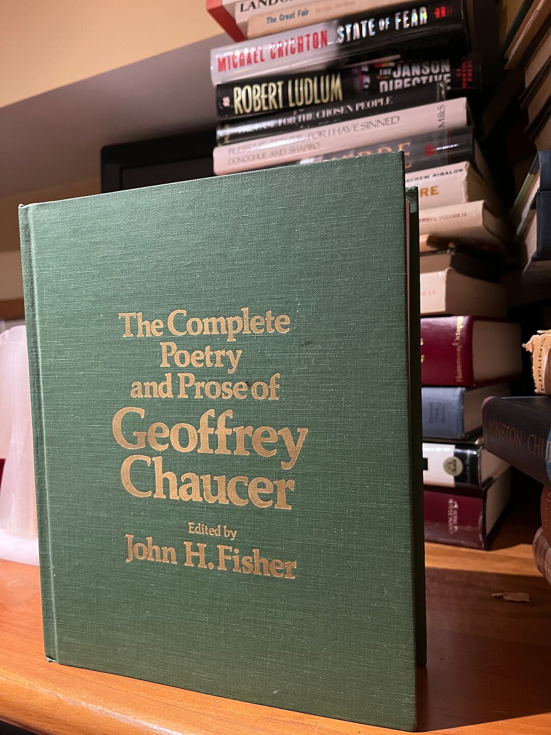 The Complete Geoffrey Chaucer: Poetry and Prose, Illustrated Edition - Etsy