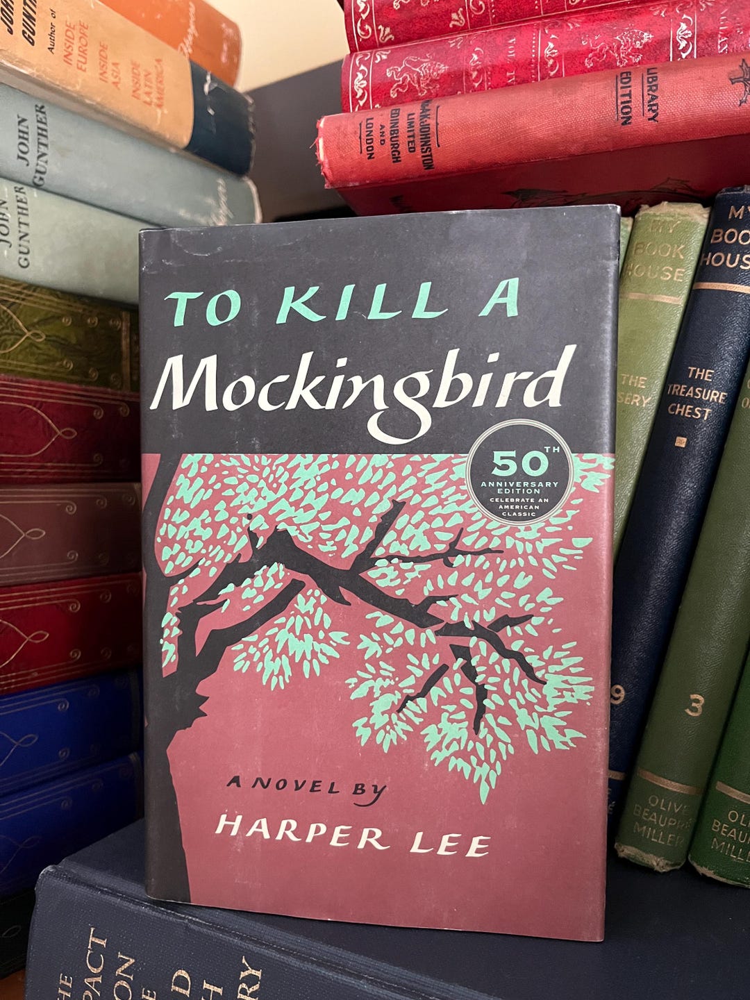 Harper Lee's Book, a Modern Classic, Pulitzer Prize Winner for ...