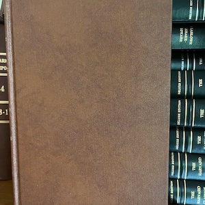 Bundles of 4 Books, Vintage Law Books, Shelf Decoration, Office ...