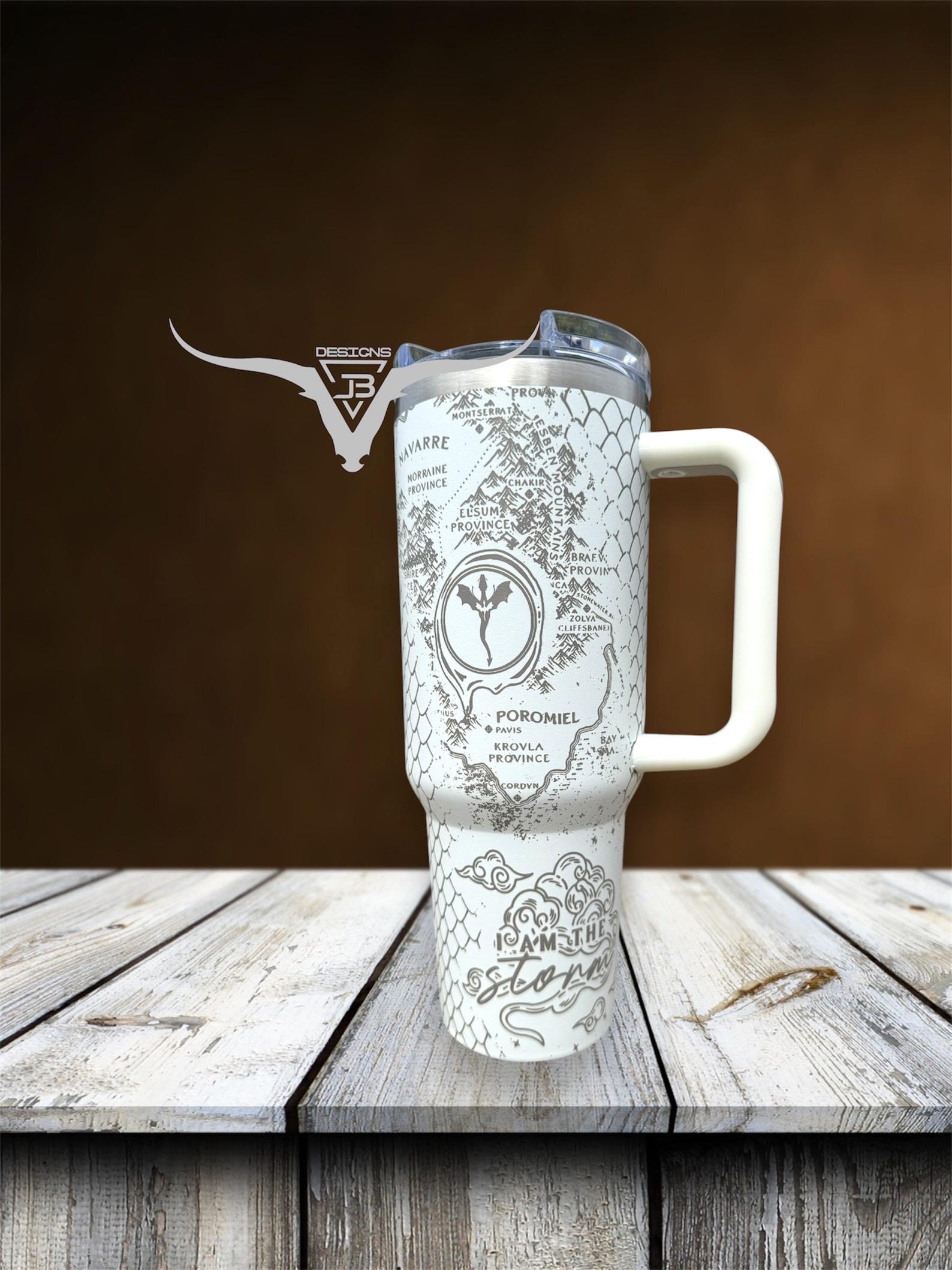Fourth Wing Laser Engraved Tumbler - Etsy