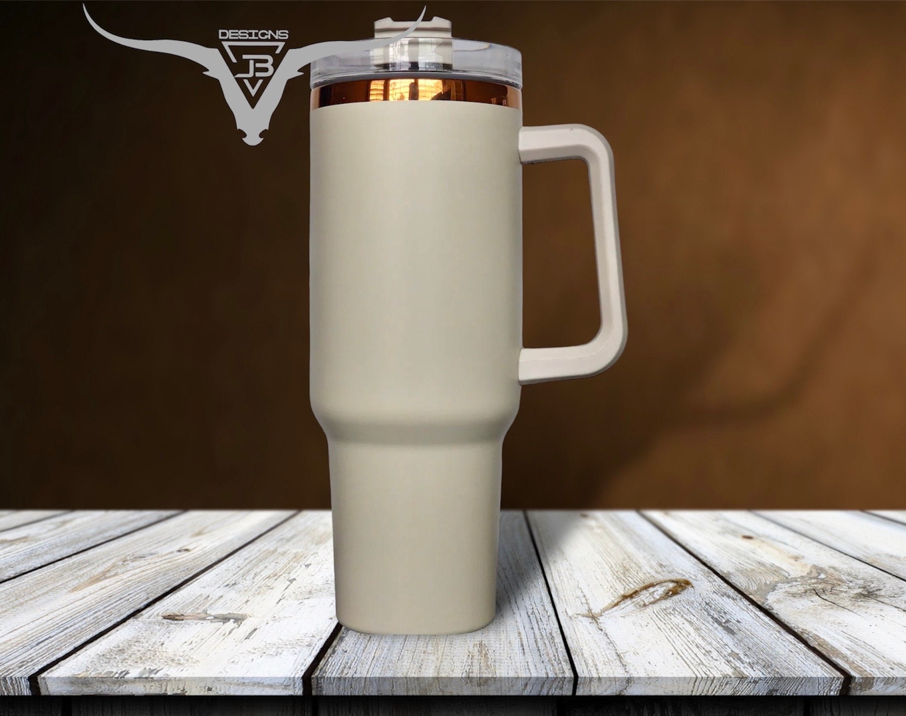 Lily and Leopard Print Laser Engraved Tumbler - Etsy