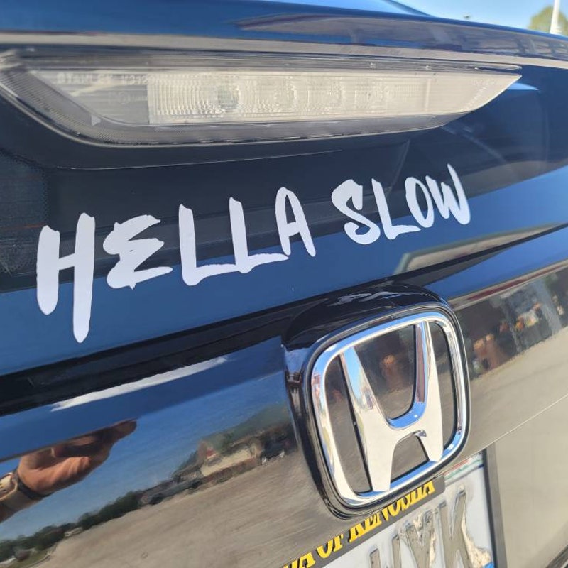 Honda Sticker - Etsy