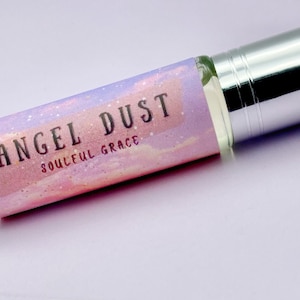Angel Dust Perfume Oil Roller / Scented/ Floral and Herbal/ 100% Pure ...