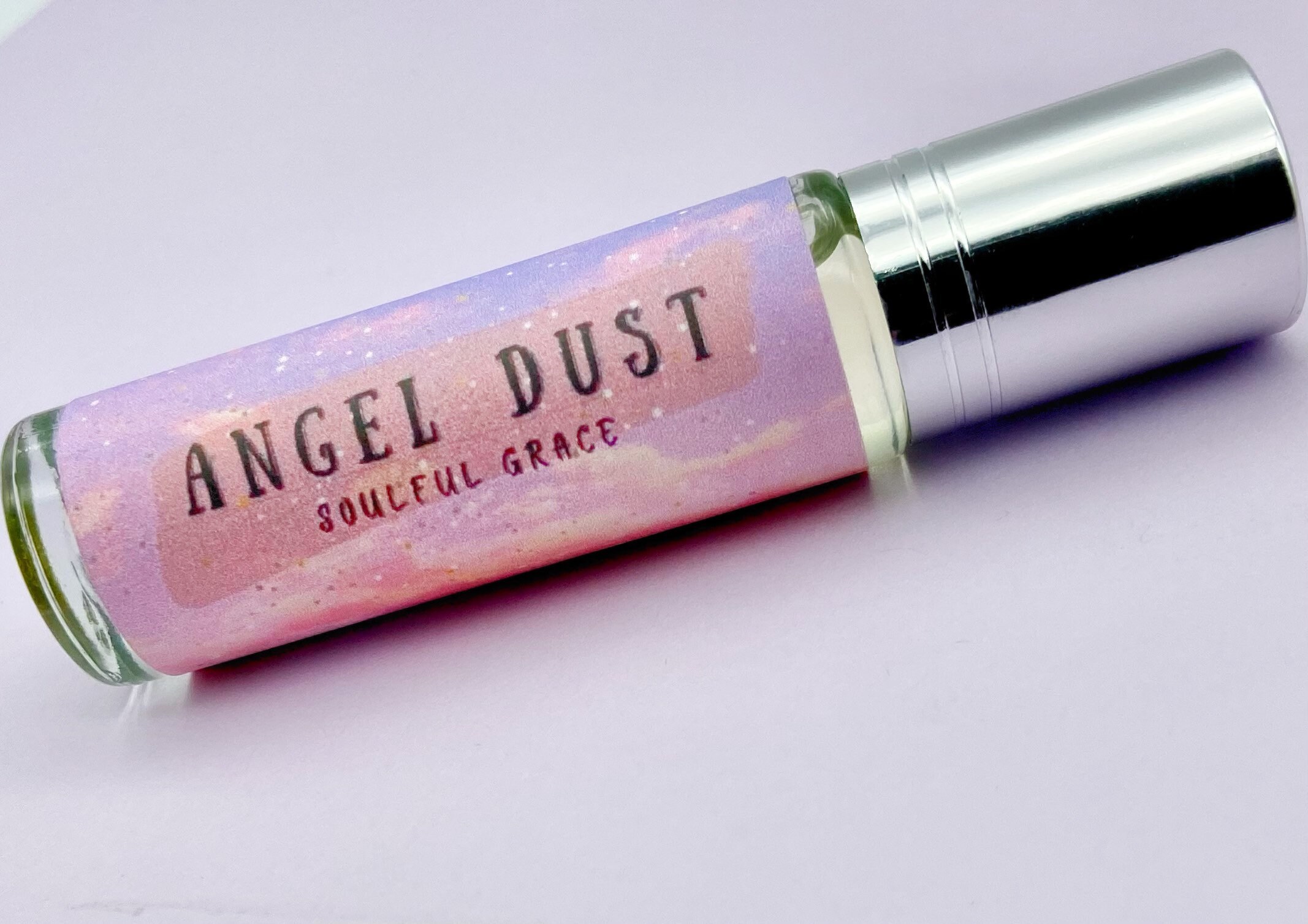 Angel Dust Perfume Oil Roller / Scented/ Floral and Herbal/ - Etsy
