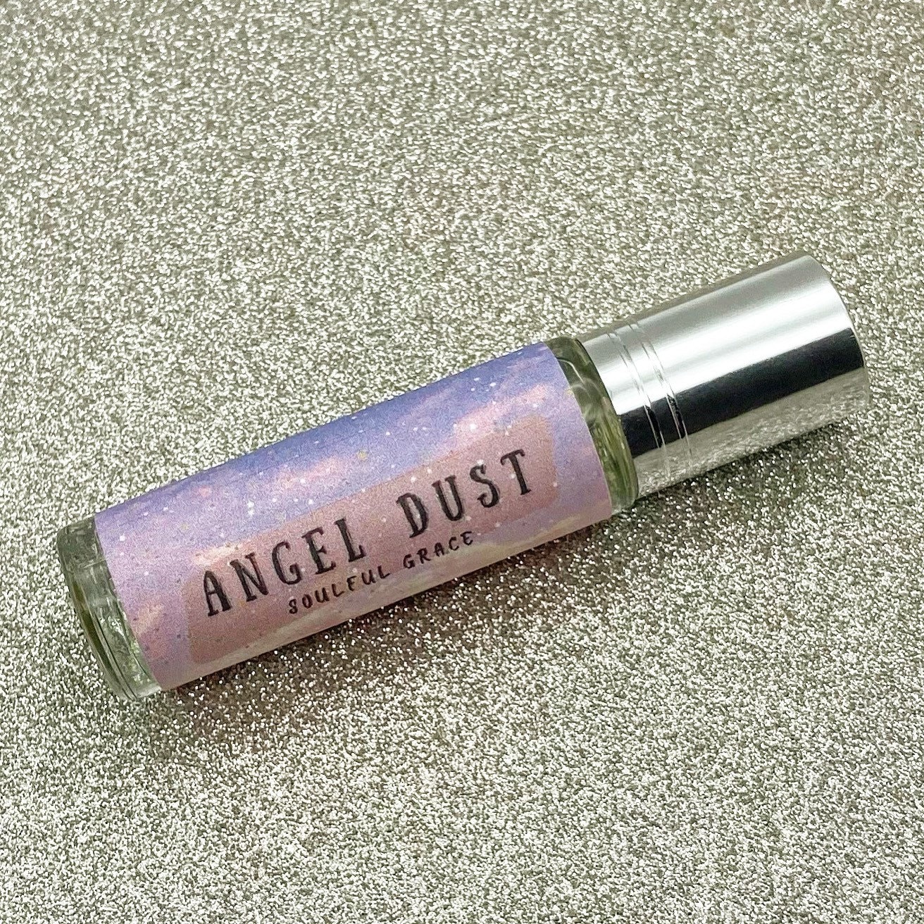Angel Dust Perfume Oil Roller / Scented/ Floral and Herbal/ - Etsy