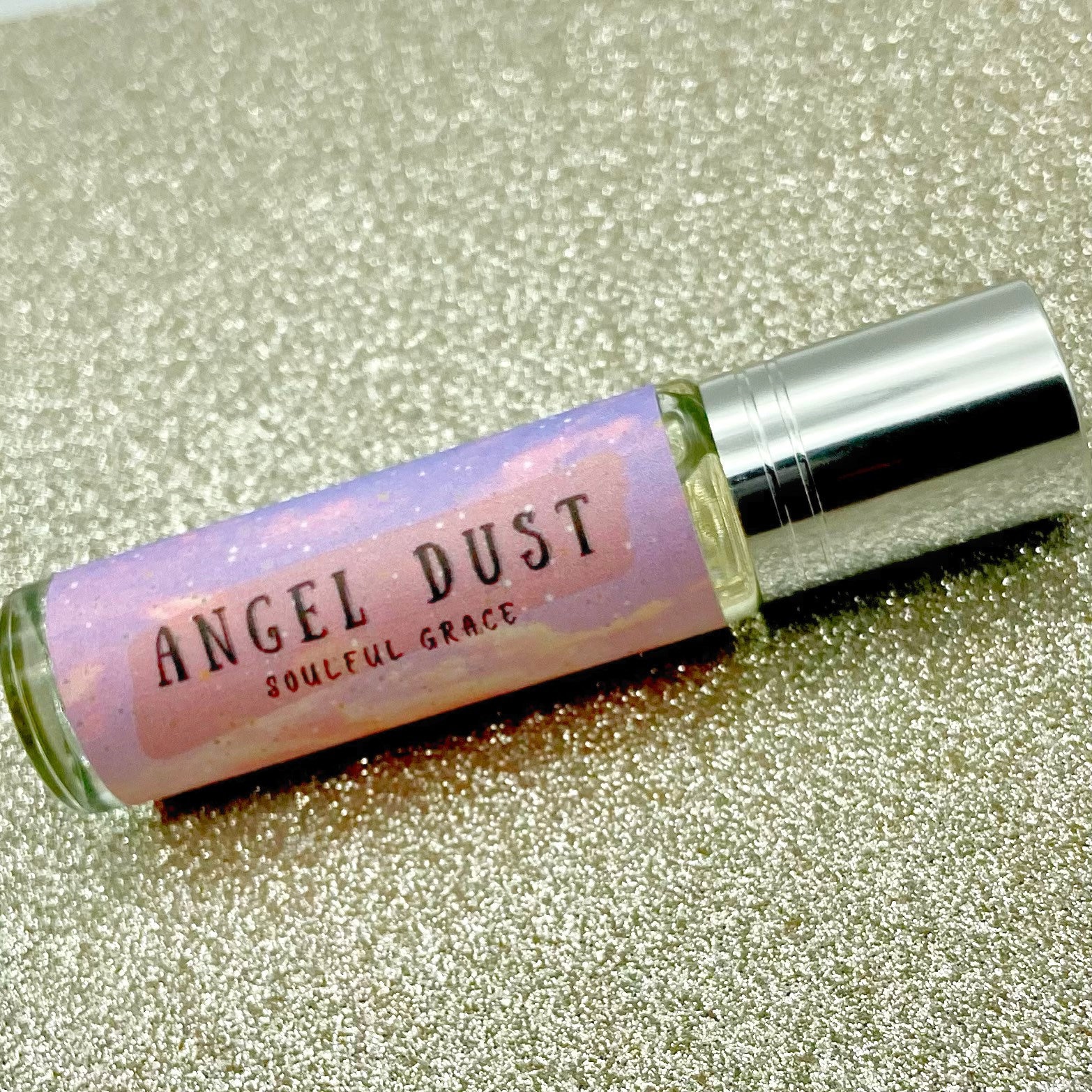 Angel Dust Perfume Oil Roller / Scented/ Floral and Herbal/ - Etsy