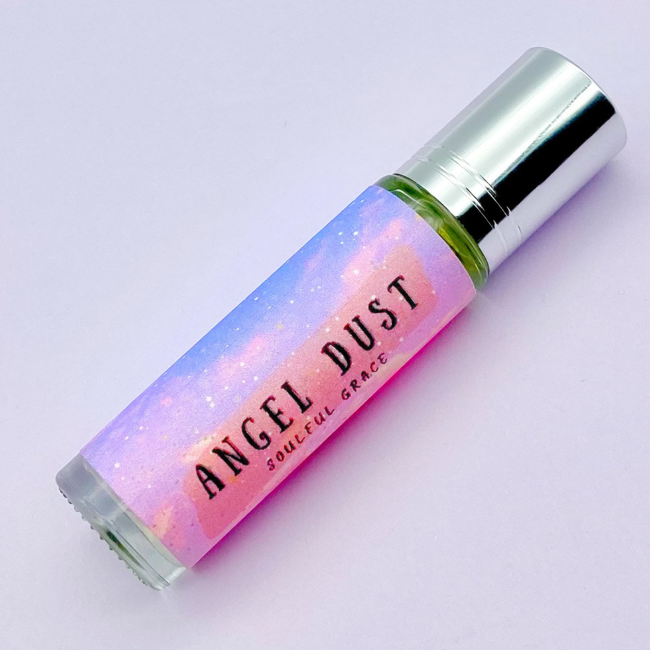 Angel Dust Perfume Oil Roller / Scented/ Floral and Herbal/ - Etsy