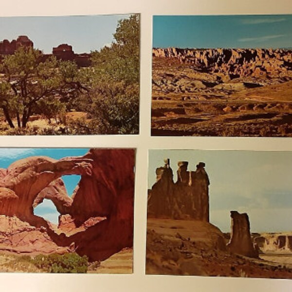 Utah Postcards - Etsy