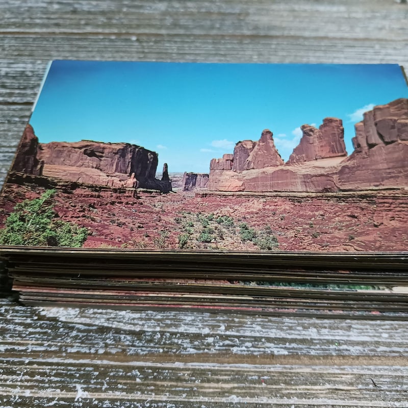 Utah Postcards - Etsy