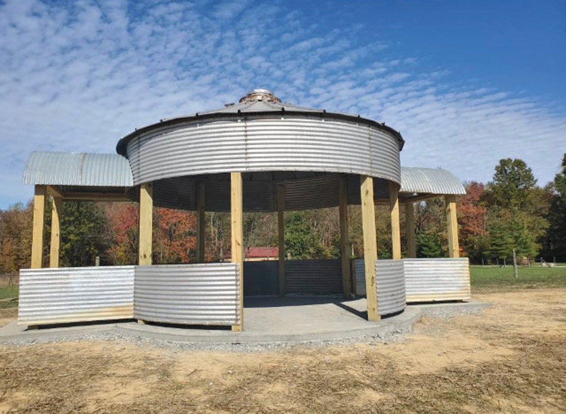 Custom Gazebo Kit - Etsy