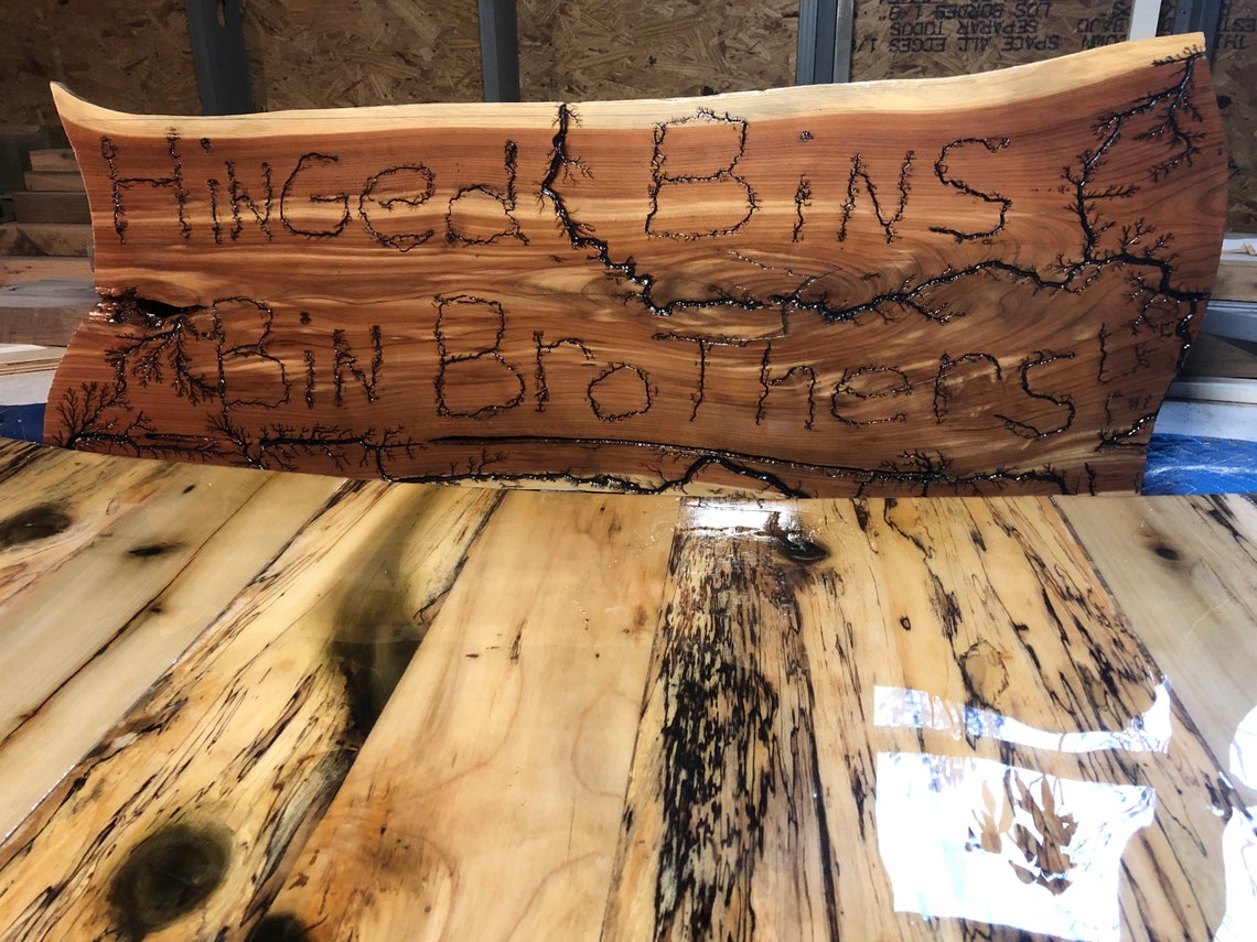 Custom 18’ Bar Upcycled From a Grain Bin - Etsy