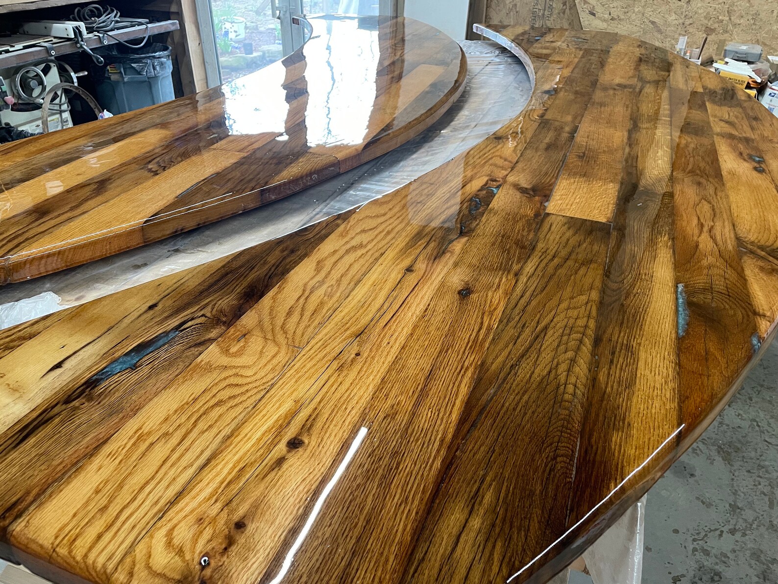 Custom Butcher Block Tops for Bins Tiny Homes Gazebos and Bars - Etsy